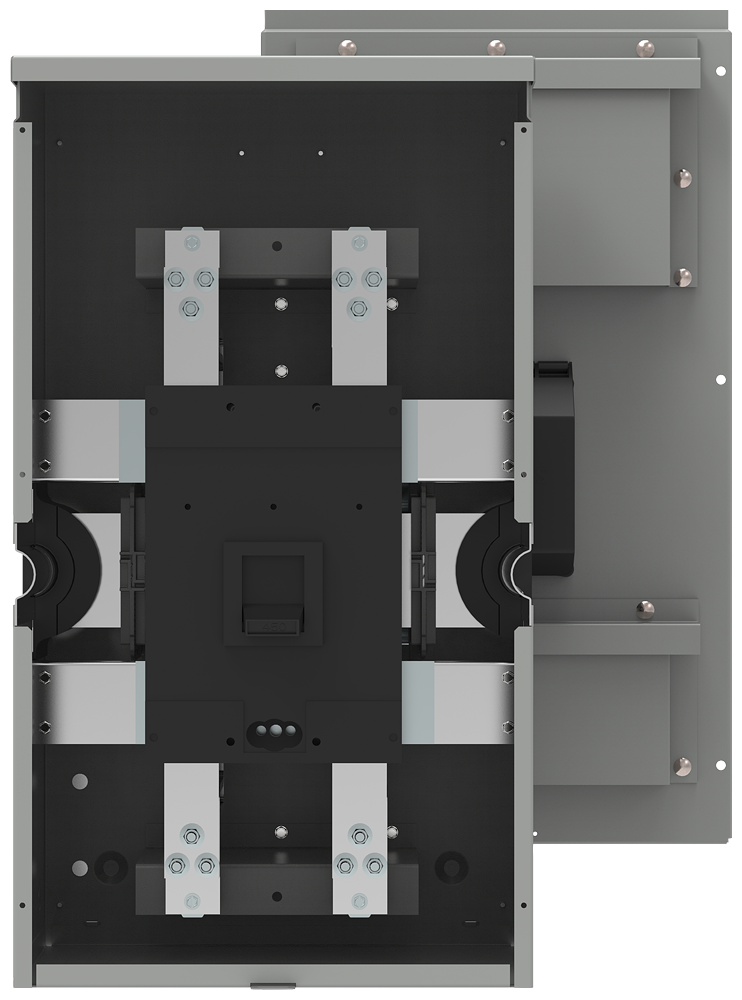 SIEMENS - WXB1450NU - POWMOD WXB 1P 450A 100K AIC