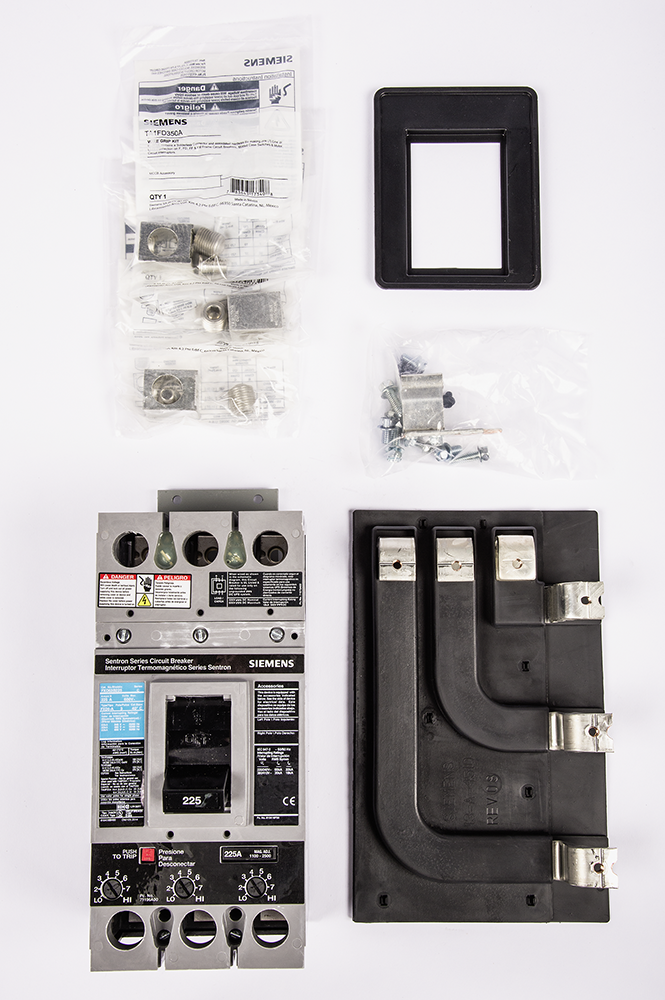 SIEMENS - MBKFD3225 - BREAKER MOUNTING KIT W/ FXD63B225