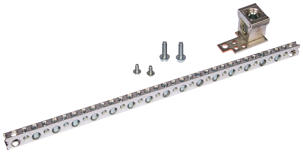 Siemens 4MLKA1 400 Amp 3/0 AWG to 250 MCM Aluminum Feed-Through ...