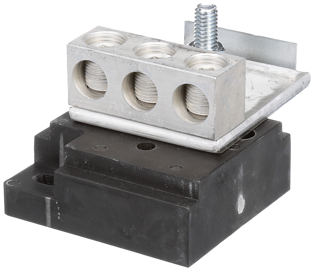 SIEMENS - UPB3 - MURRAY NYC MTR PHASE BLOCK 3 T.O LUGS